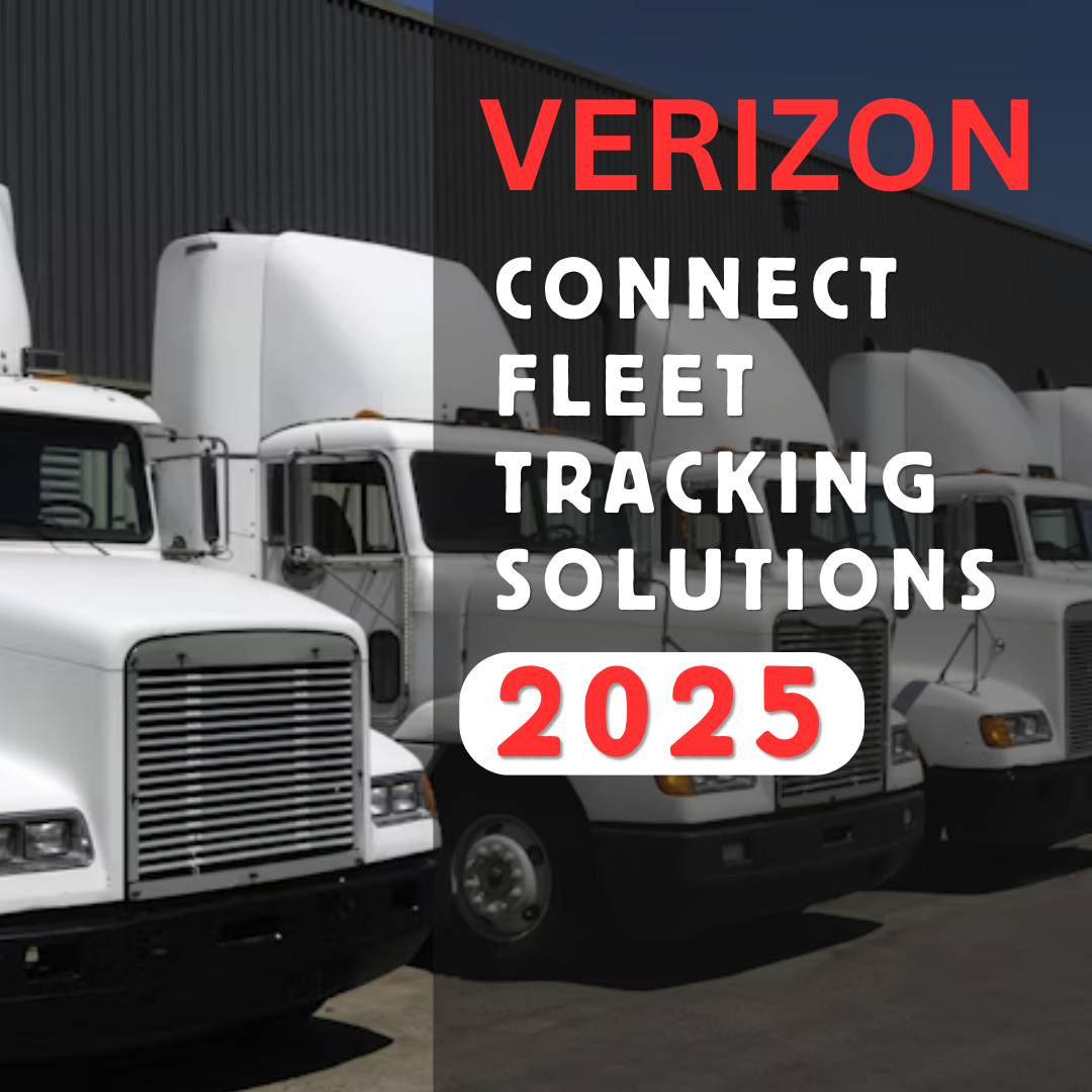 Best Verizon Connect Fleet Tracking Review 2025: Features, Pricing ...