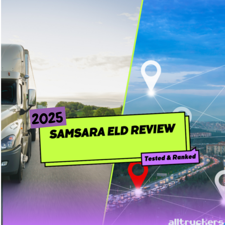 Samsara Fleet Tracking 2025: Is It the Best GPS Solution