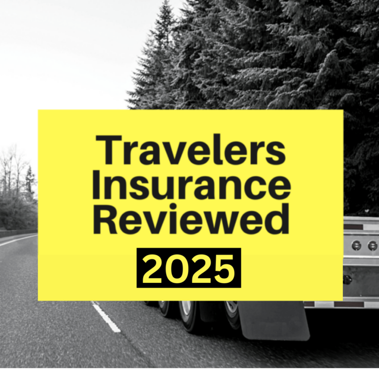 Travelers Commercial Insurance Review 2025: Is It Right for Your Business?